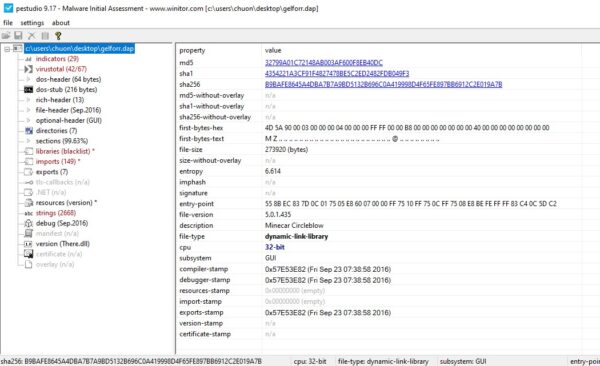 HANCITOR: Analysing The Main Loader | 0ffset Training Solutions