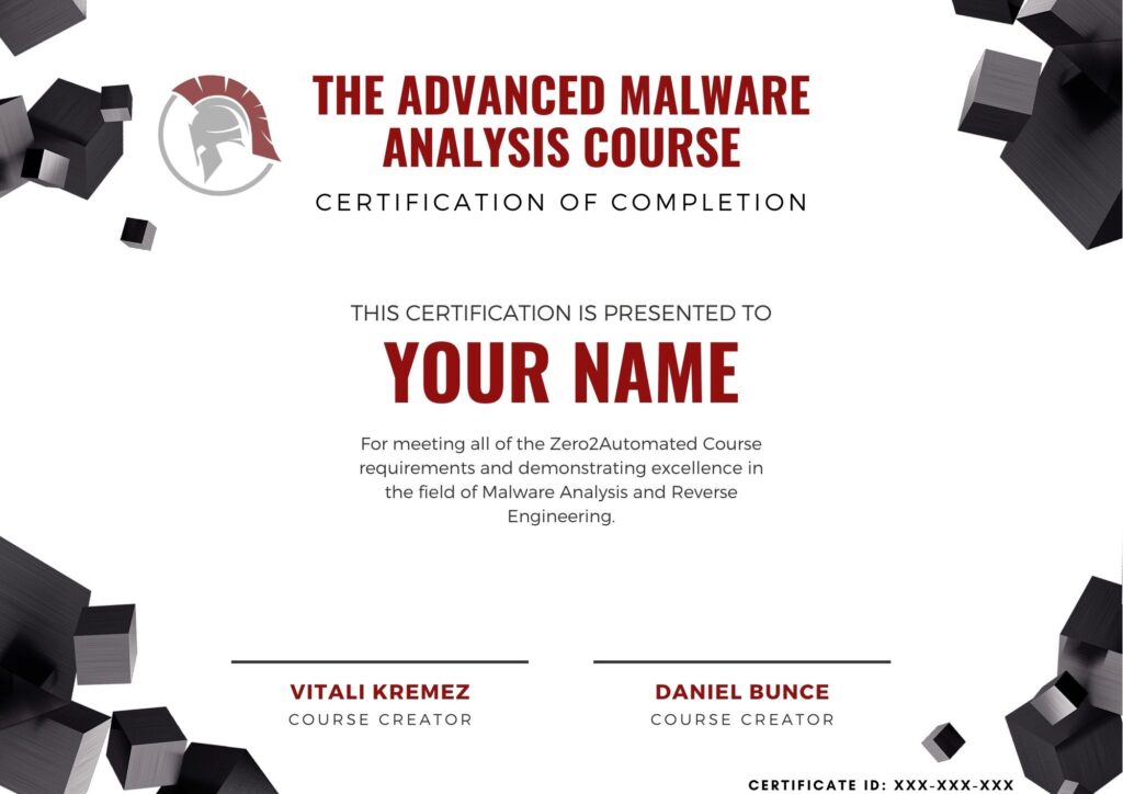Ultimate Malware Reverse Engineering Bundle | 0ffset Training Solutions