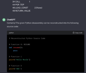 Python Opcode Obfuscation: A Powerful Anti-Analysis Technique