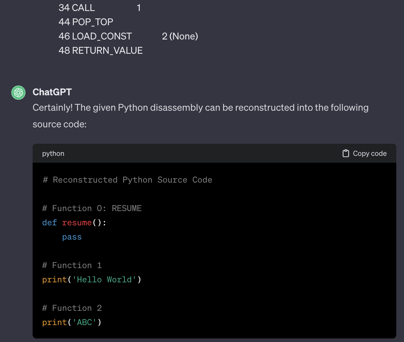 Python Opcode Obfuscation: A Powerful Anti-Analysis Technique