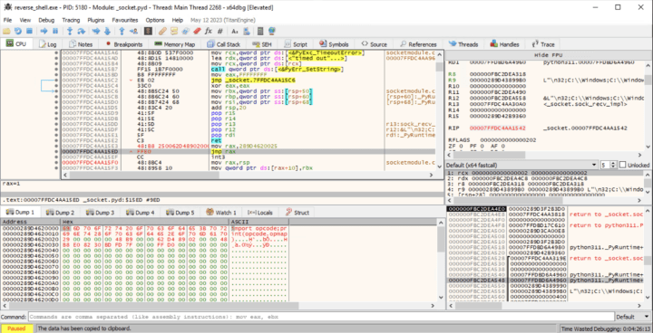 Python Opcode Obfuscation: A Powerful Anti-Analysis Technique