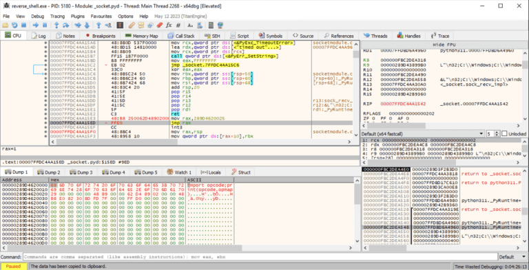 Python Opcode Obfuscation: A Powerful Anti-Analysis Technique