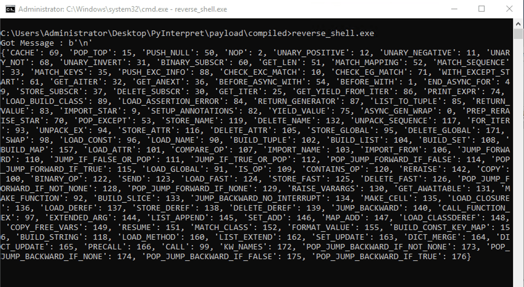 Python Opcode Obfuscation: A Powerful Anti-Analysis Technique
